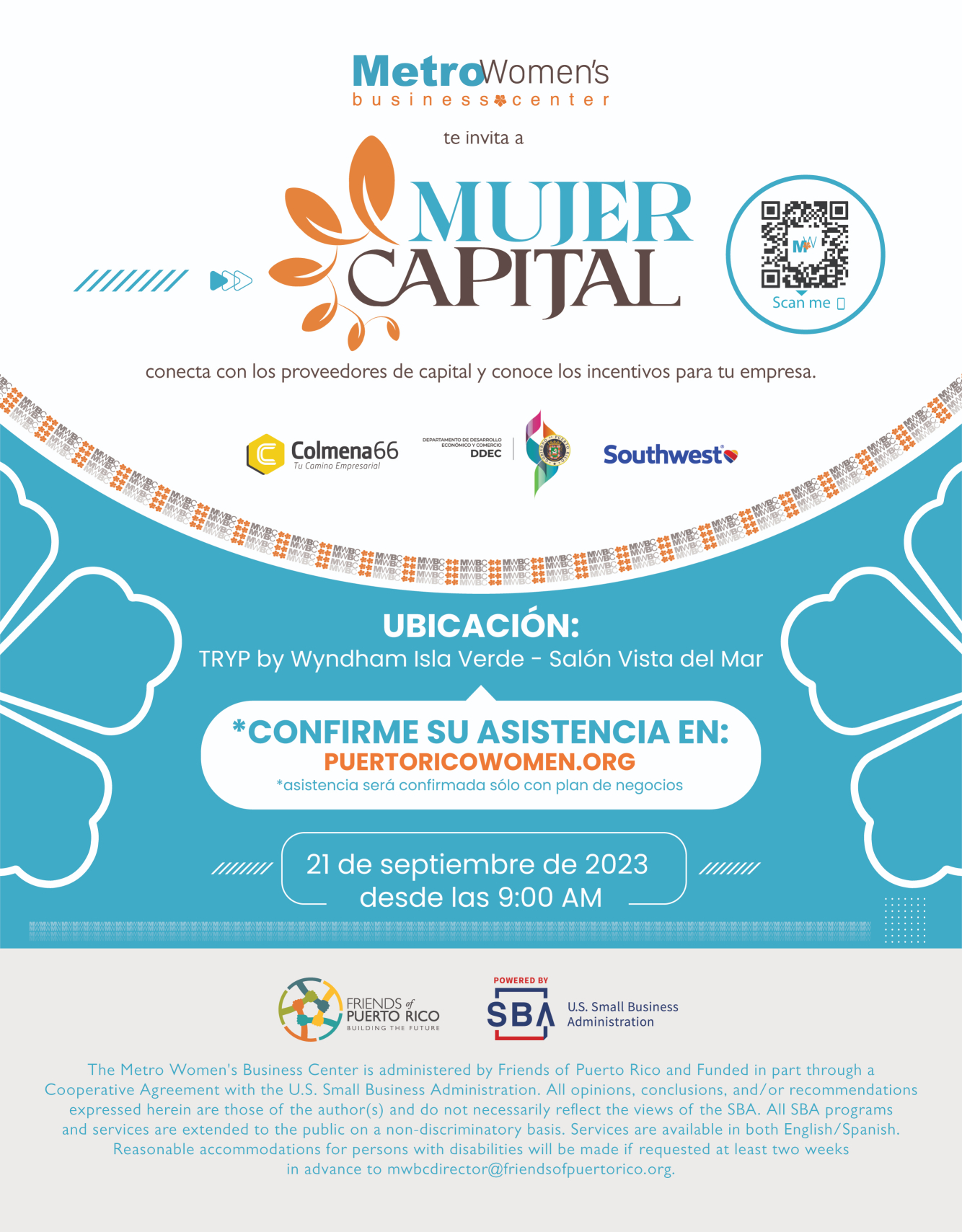 Mujer Capital
